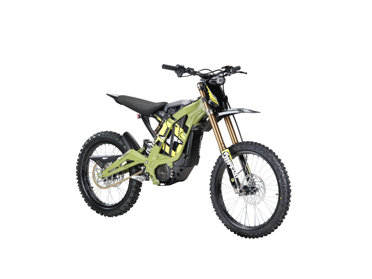 SURRON Light Bee X - A1 Motorcycles